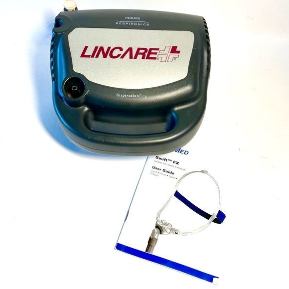 Other | Lincare Philips Repironics Inspiration Elite Hs456 Compressor ...